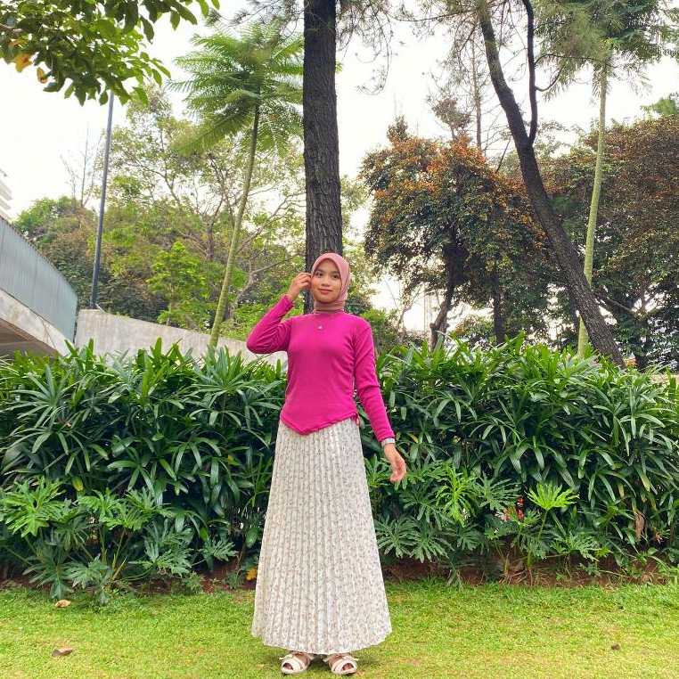 Jual DIANA SET ROK BLOUSE SERUT - SET ROK MODEL KEKINIAN TERBARU ...