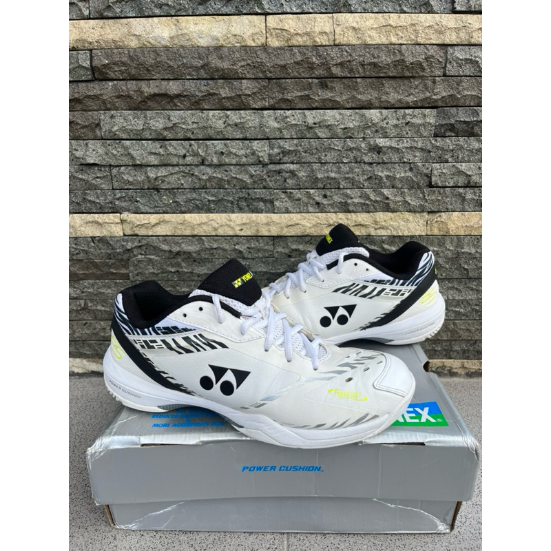 Jual YONEX SHB 65Z3 WHITE TIGER | Shopee Indonesia