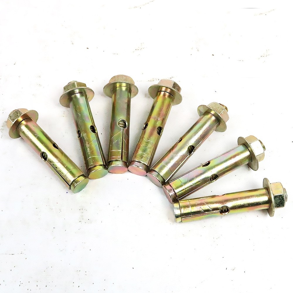 Jual Baut Dynabolt Baut Dinabolt Tembok Beton Serbaguna | Shopee Indonesia