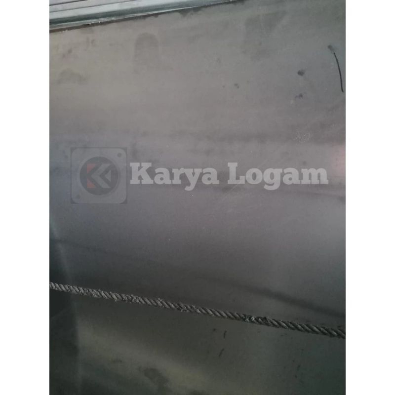 Jual Plat Eser 3 mm / Plat Besi Hitam | Shopee Indonesia