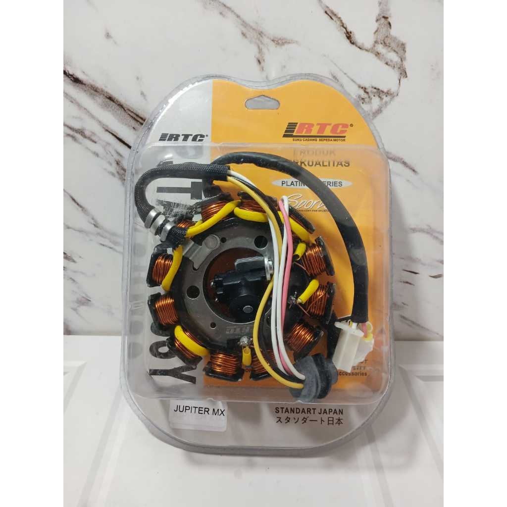 Jual Spull jupiter mx spul assy jupiter mx spul komplit merek RTC berkualitas | Shopee Indonesia