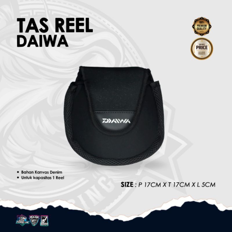 Jual Tas Reel Adun Mancing | Shopee Indonesia