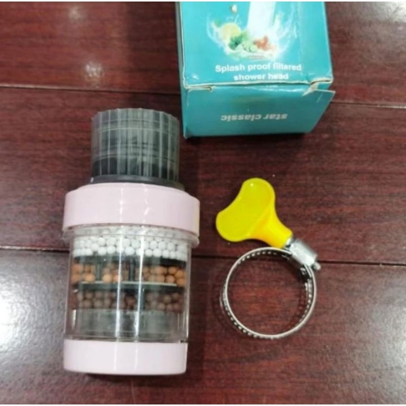 Jual Filter Air/ Sambungan Kepala keran Air PDAM Lengkap Dengan Batu ...