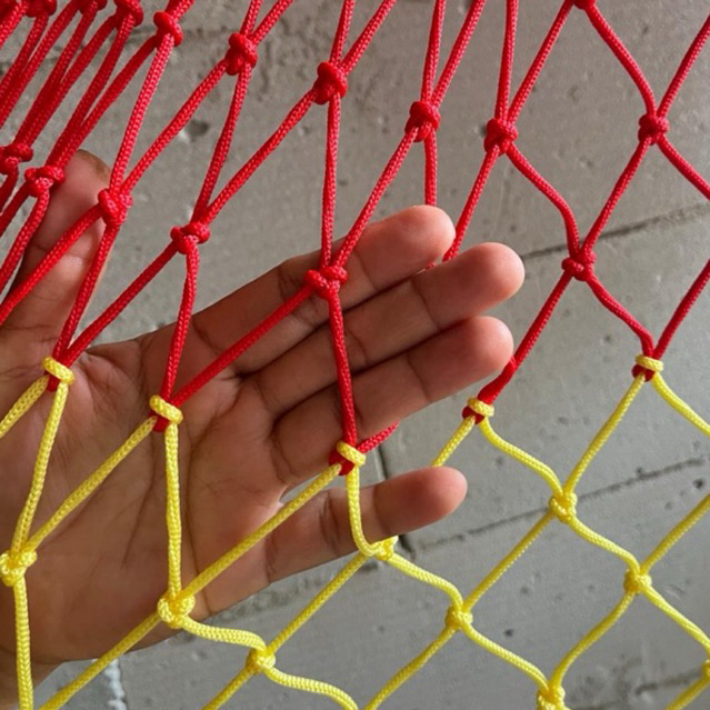 Jual Jaring pengaman mandi bola ,jaring untuk ayunan ,playground jaring ...