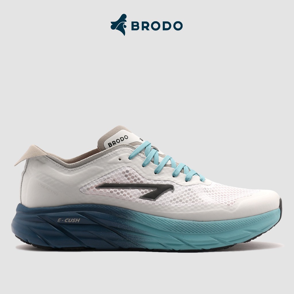 Jual BRODO - Running Shoes Active Krakatau Marine Blue | Shopee Indonesia