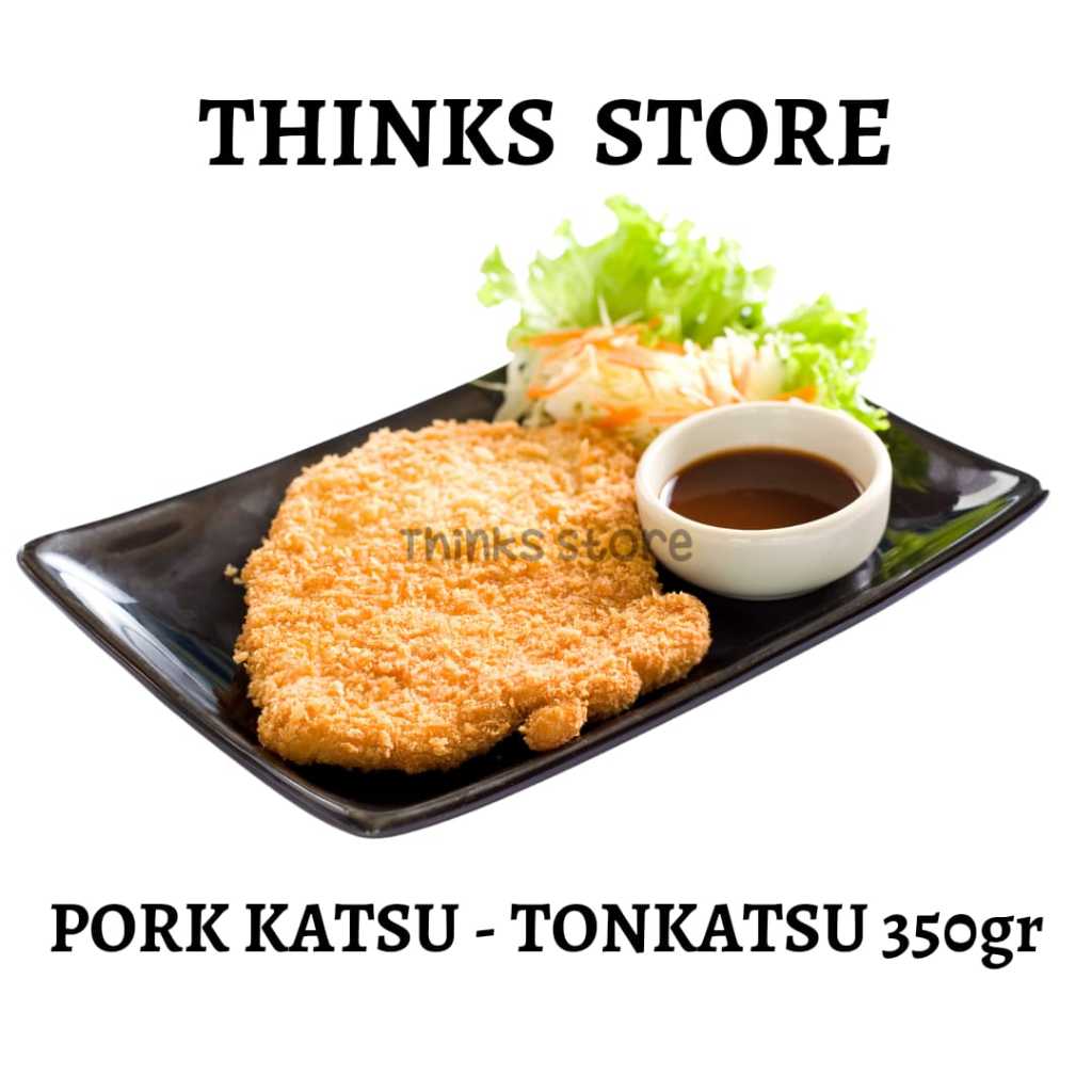 Jual TONKATSU - KATSU BABI - PORK KATSU | Shopee Indonesia