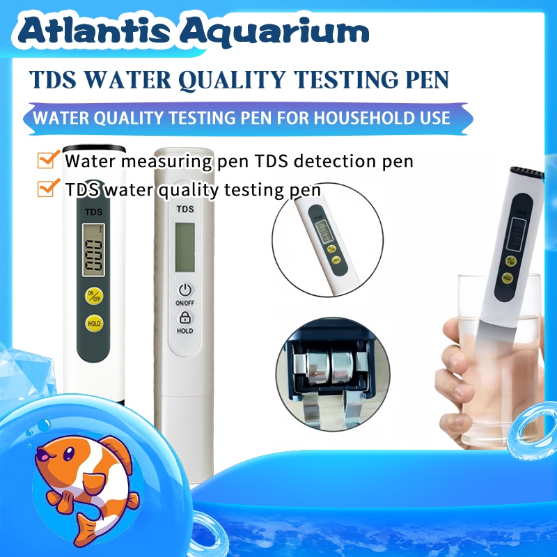 Jual TDS Meter - Hidroponik / Air Minum / Water Treatment - TDS-2 ...