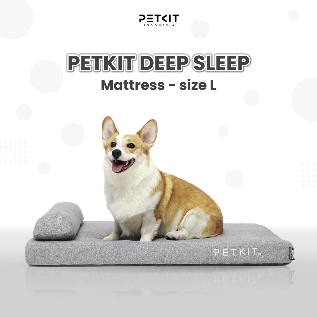 Jual PETKIT Deep Sleep Mattress (L) | Shopee Indonesia