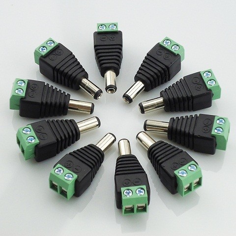 Jual Jack DC Male ( isi 10pcs ) | Shopee Indonesia