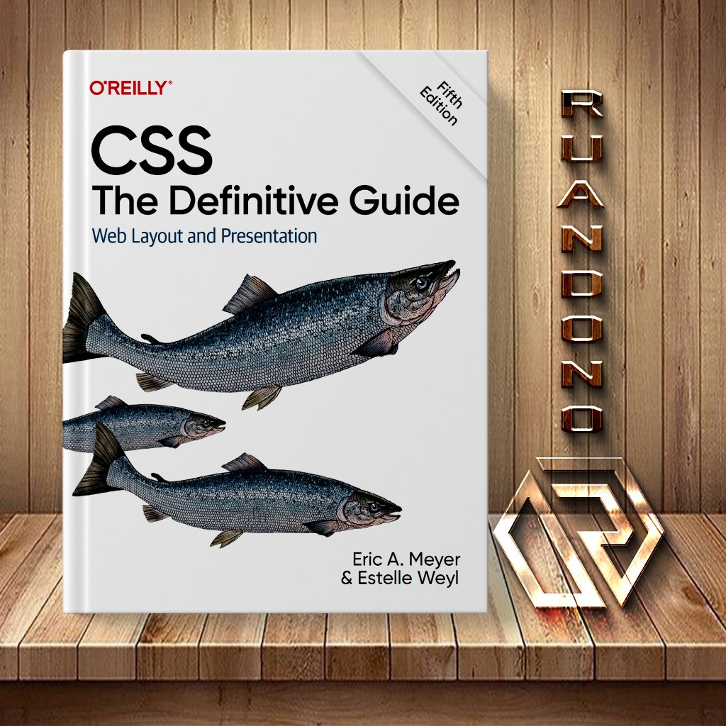 Jual CSS: The Definitive Guide Web Layout and Presentation | Shopee ...