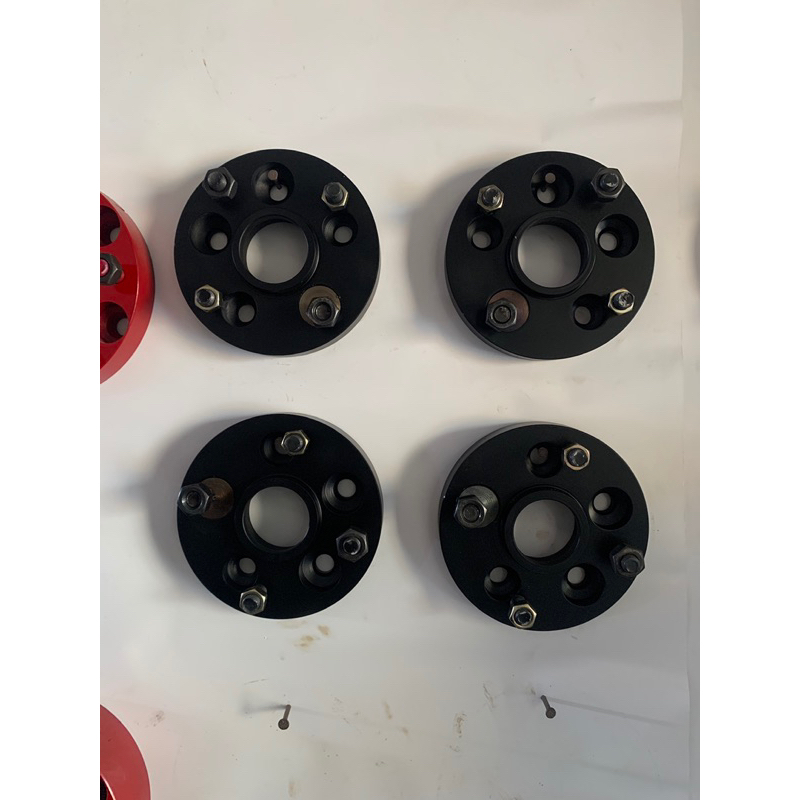 Jual Adaptor velg mobil 5x114,3 ke 4x100 Tebal 2 cm | Shopee Indonesia