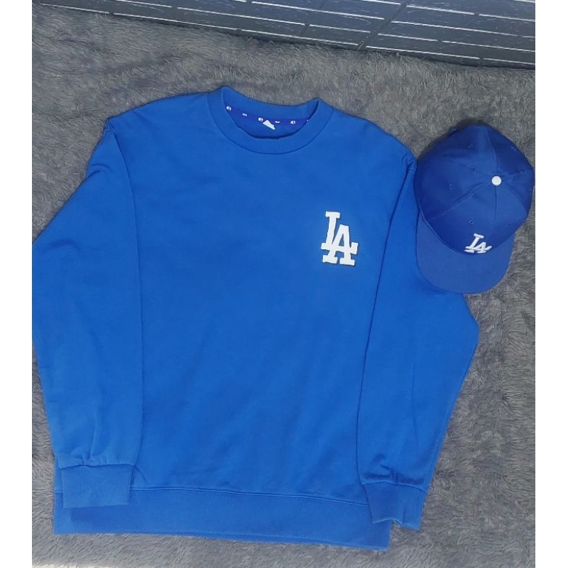 Jual Crewneck MLB LA Dodgers | Shopee Indonesia