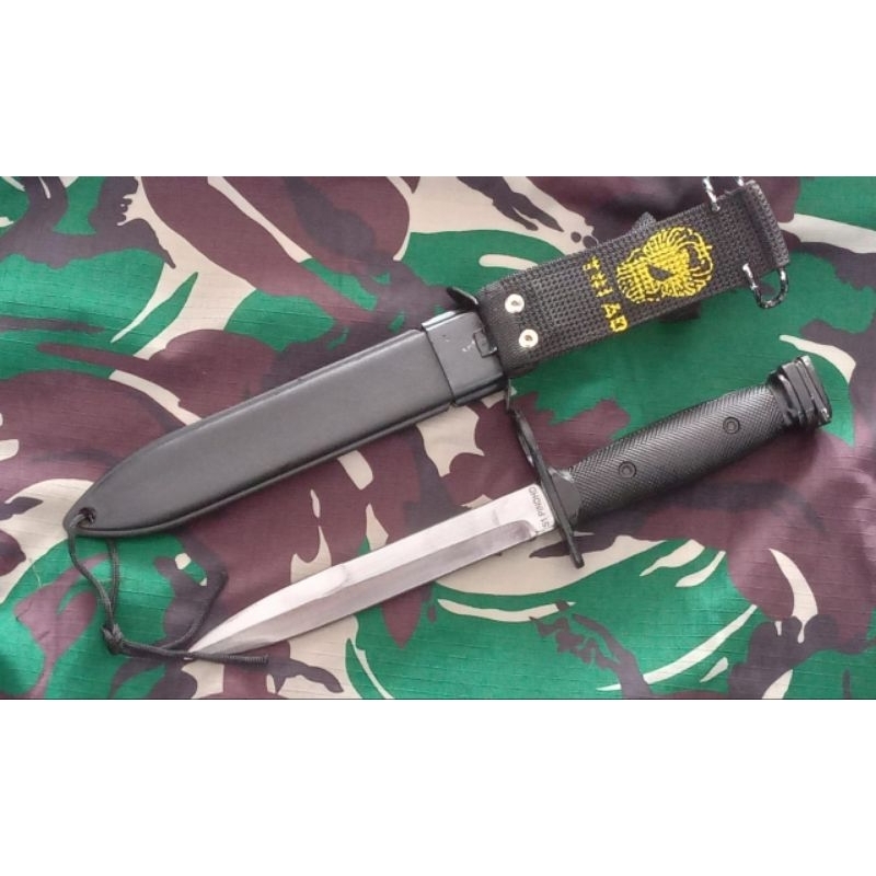 Jual Pisau SS2 TNI AD, AL dan AU | Shopee Indonesia