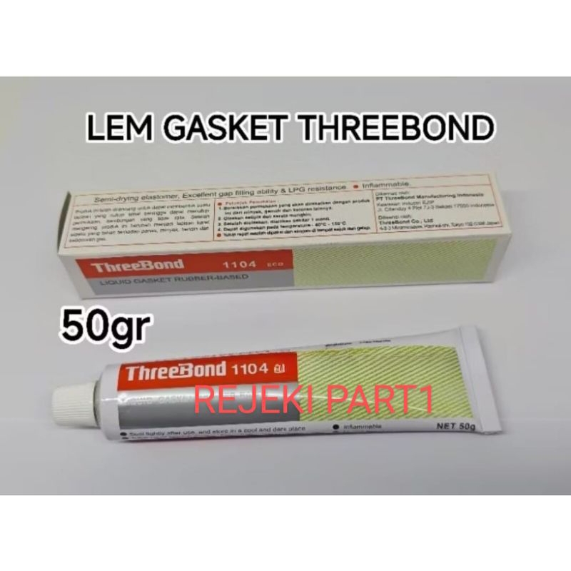 Jual LEM GASKET TRIBOND THREEBOND ASLI TRI BOND THREE BOND LEM PAKING ...