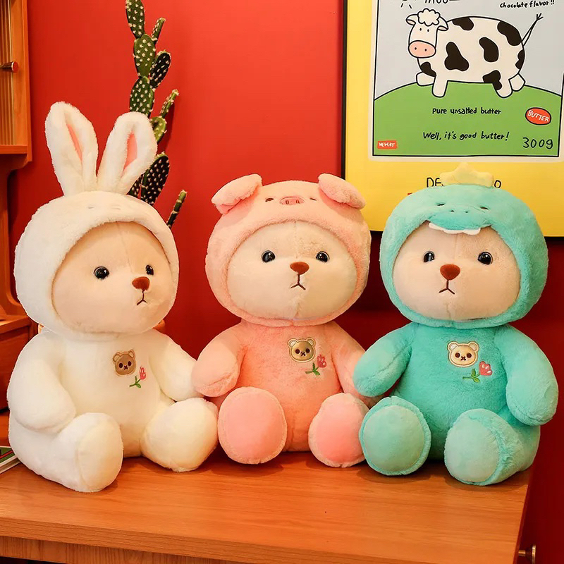 Jual Boneka Lucu Teddy Tales Bear Cosplay Boneka Mainan Dekorasi Rumah ...