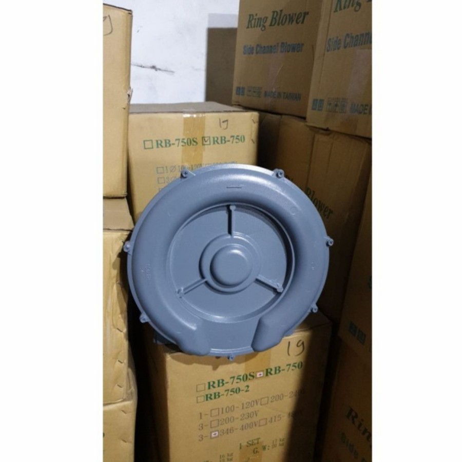 Jual Ring blower taiwan chuanfan RB-022/2hp/1,5kw/chuan fan | Shopee ...