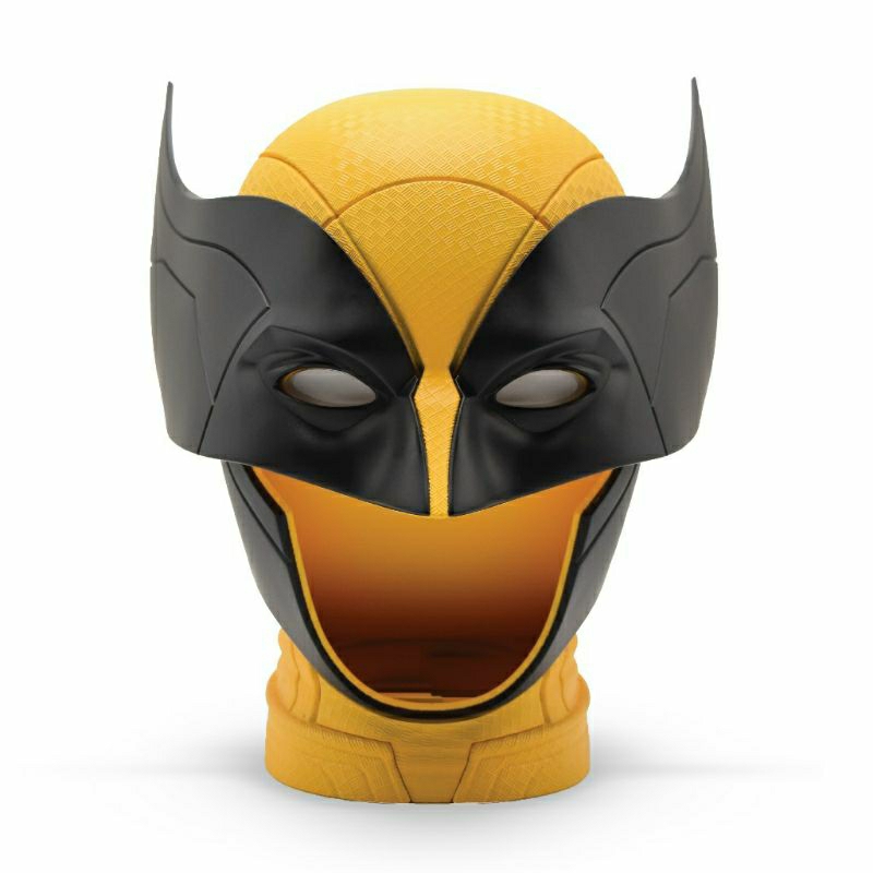 Jual Wolverine Popcorn Bucket Original Deadpool And Wolverine | Shopee ...