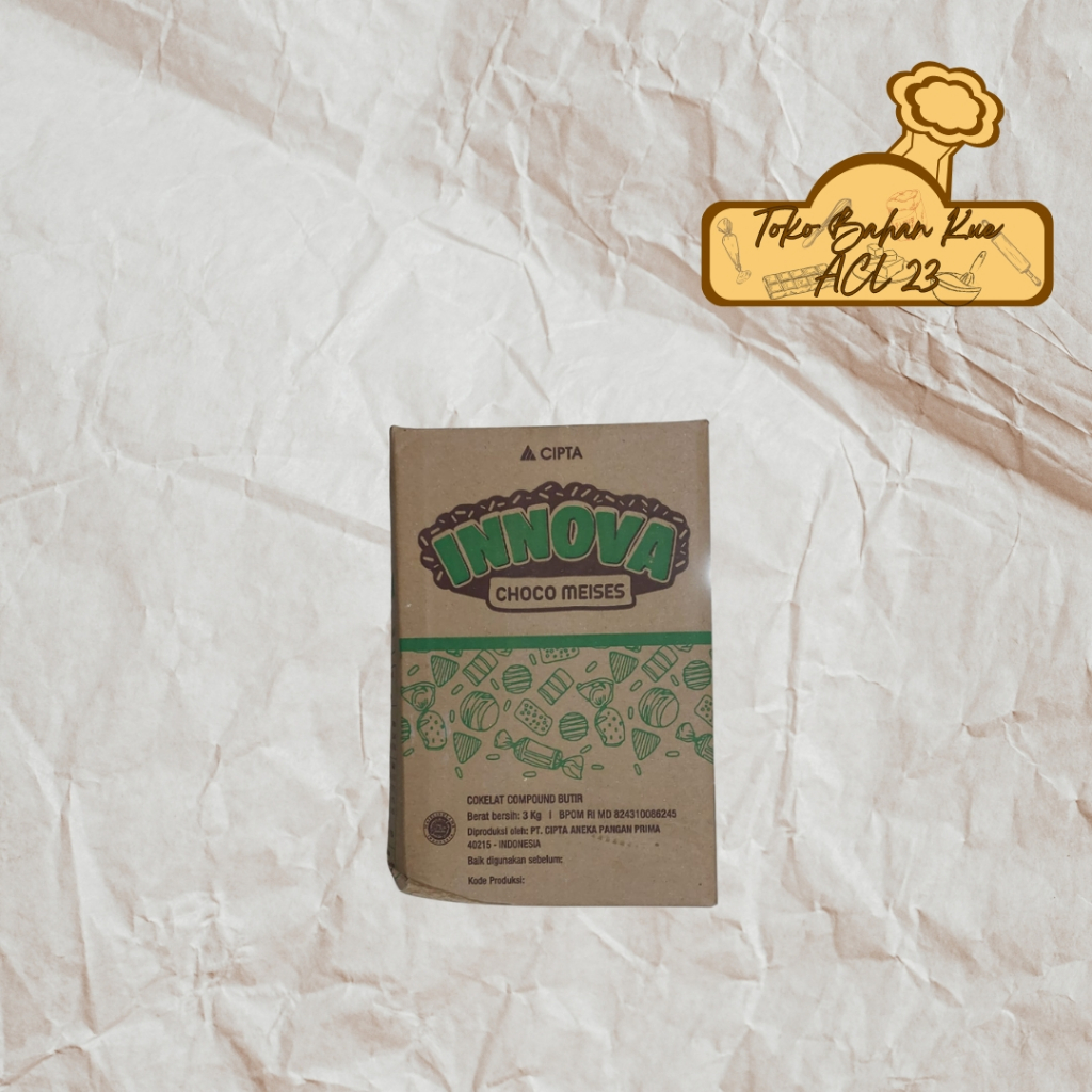Jual Meses Coklat Innova Hijau/Ceres Coklat/Mesis Coklat Innova Hijau ...