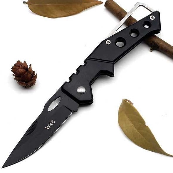 Jual Produk Terviral EDC Pocket Knife Tactical Survival Kit W46 ...