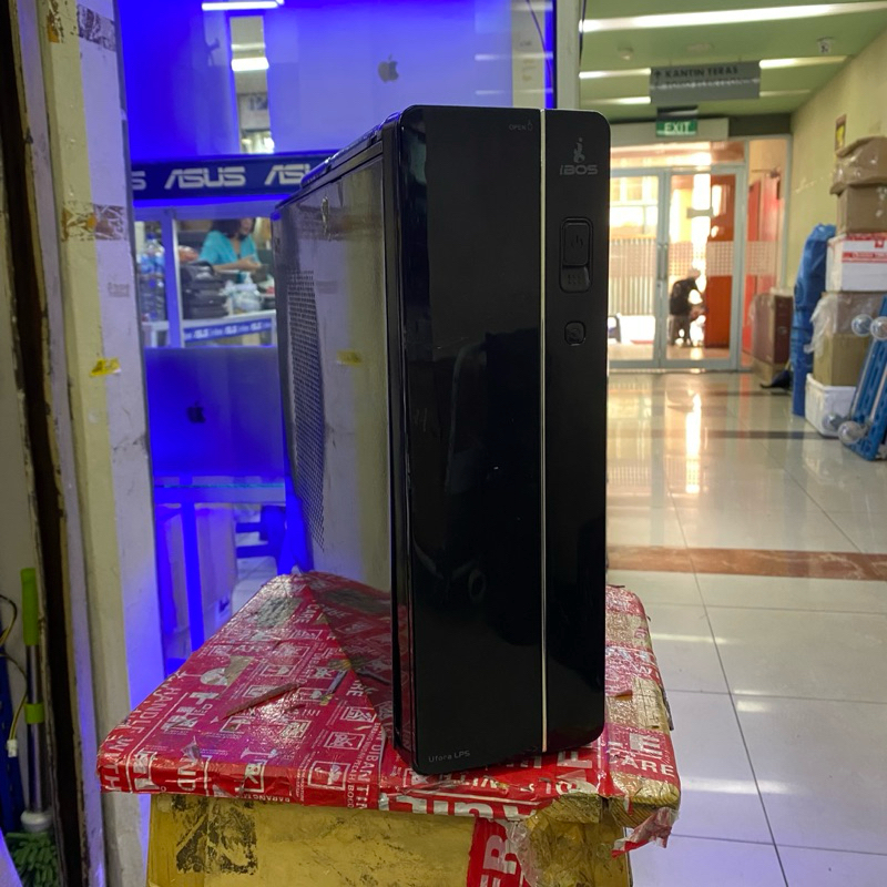 Jual PC RAKITAN GAMING PROCESSOR INTEL CORE I3 GEN 4 RAM 4GB DDR 3 ...