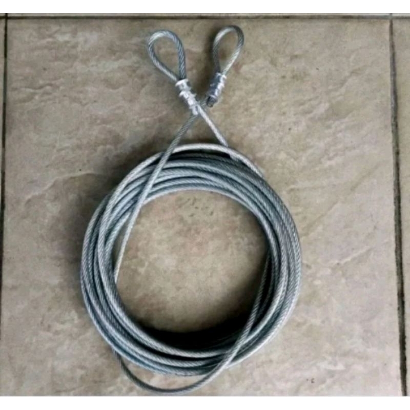 Jual sling press pvc 4mm panjang jadi 2m | Shopee Indonesia