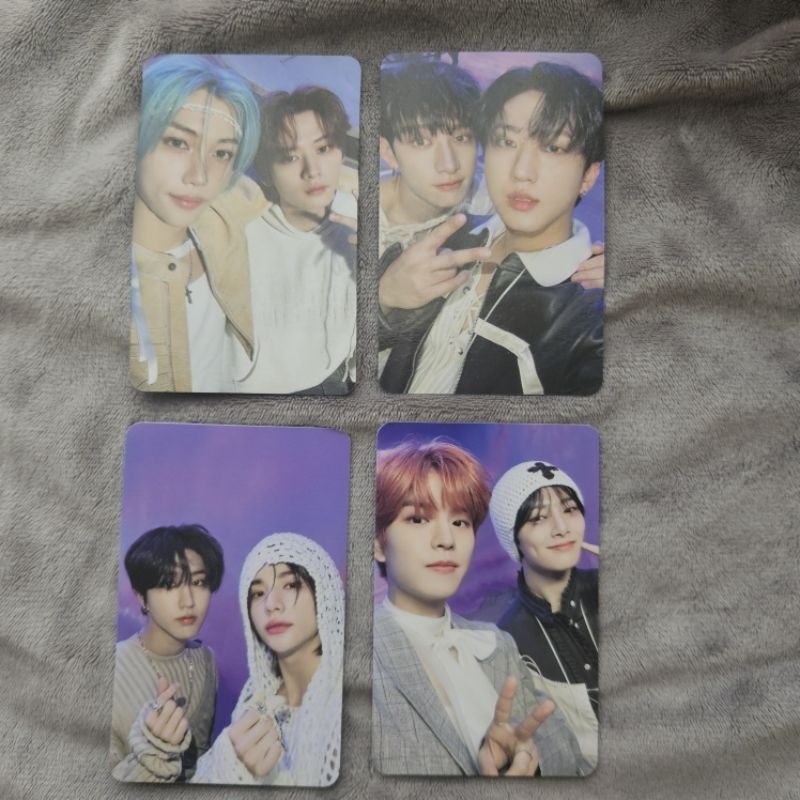 Jual STRAY KIDS ROCKSTAR OFFICIAL UNIT PHOTOCARD | Shopee Indonesia