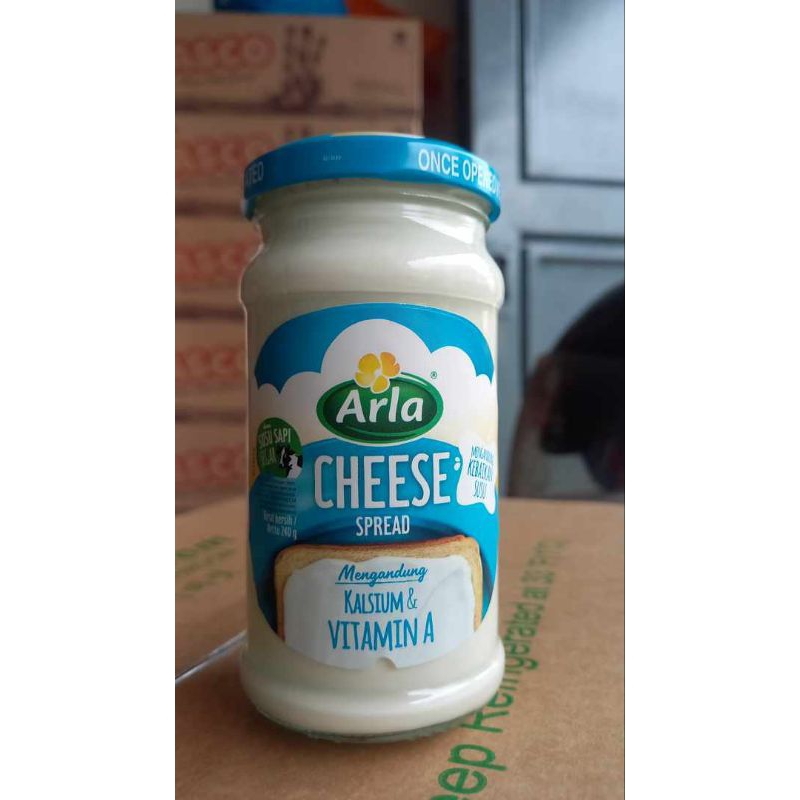 Jual ARLA CHEESE SPREAD 240 GR | Shopee Indonesia