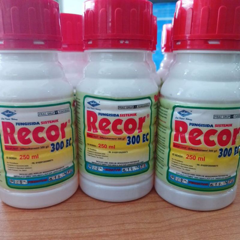 Jual Recor 300EC 250ml Fungisida Sistemik | Shopee Indonesia