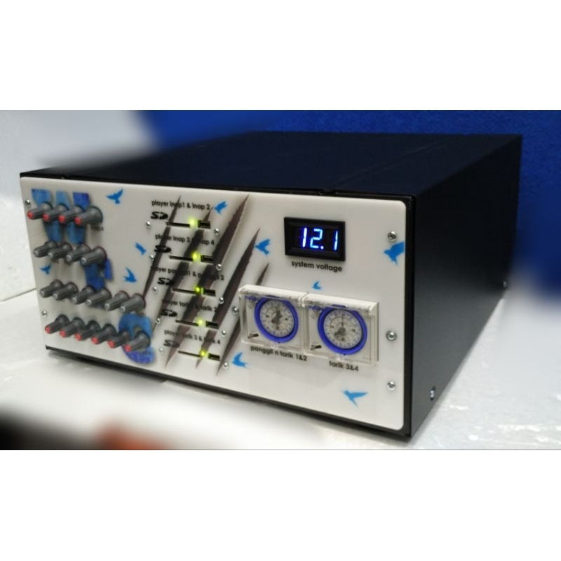 Jual GCS power supply 24v 15a 360watt | Shopee Indonesia