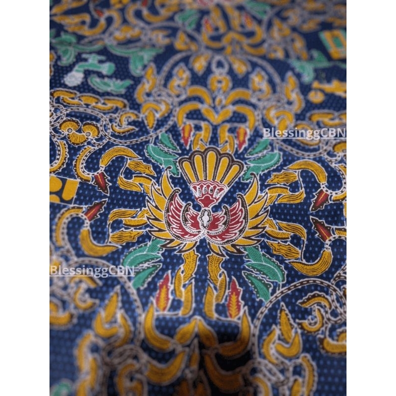 Jual Kain Batik PUPR Ukuran 250 cm x 115 cm Langsung Pengrajin Original ...