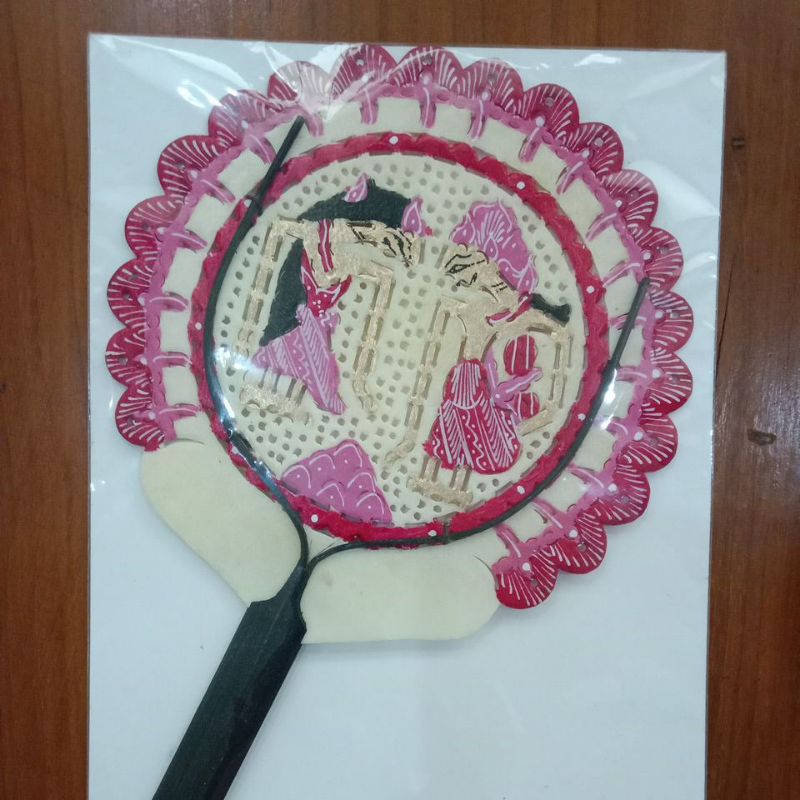 Jual Kipas Wayang Kulit Domba | Shopee Indonesia