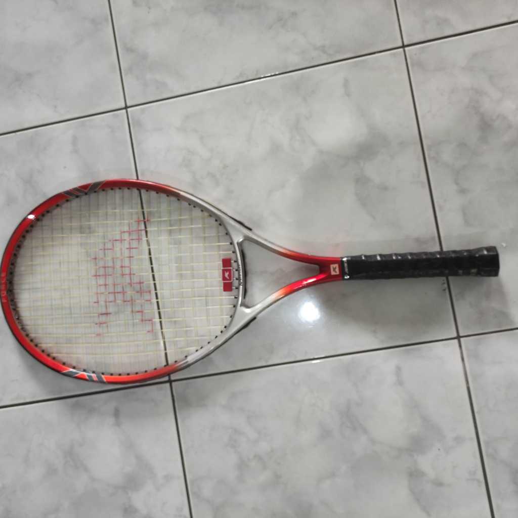 Jual Original Raket Tenis KAMACHI Pro 300B Composite Graphite Oversize ...