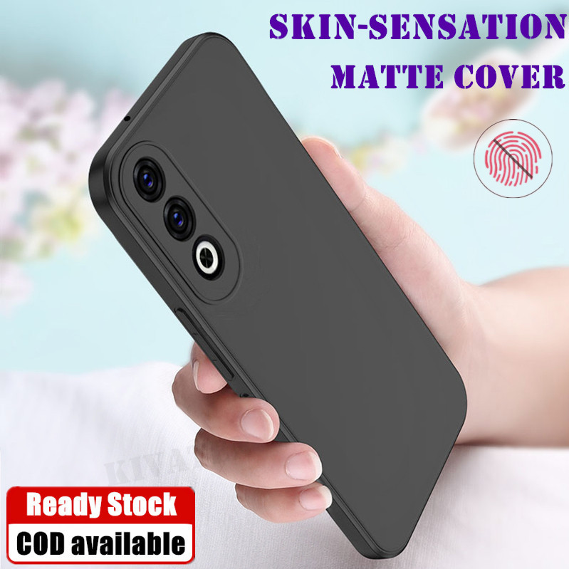 Jual Case Oppo A3 PRO 5G Slim Matte Premium Casing Softcase Ultra Thin ...