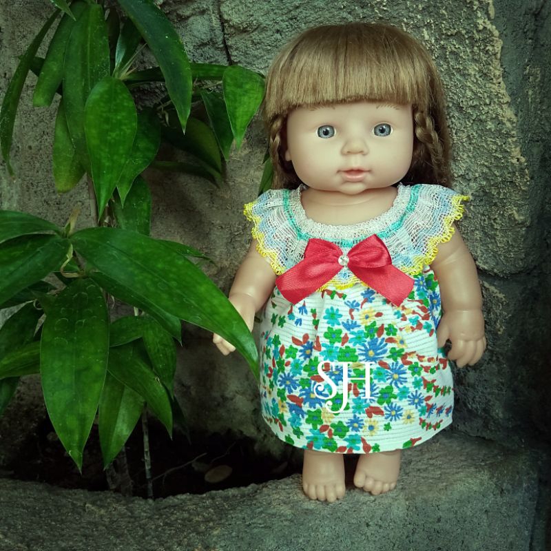 Jual baju boneka 12 inci murah - baju boneka 12 inch (C) | Shopee Indonesia
