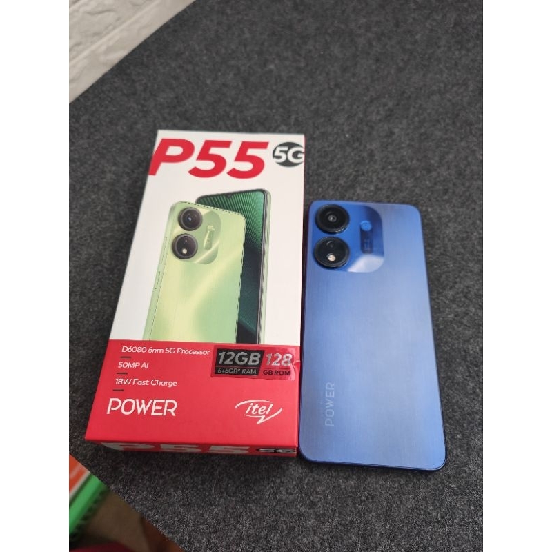 Jual itel p55 5g | Shopee Indonesia