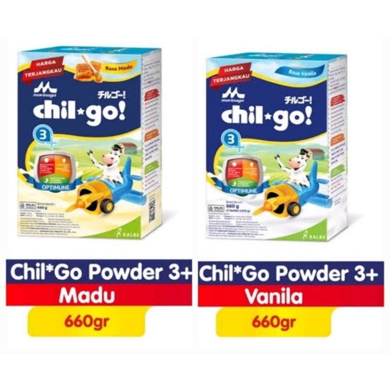 Jual Chilgo Powder 3+ 660g Rasa Madu dan Vanilla Murah Meriah | Shopee ...