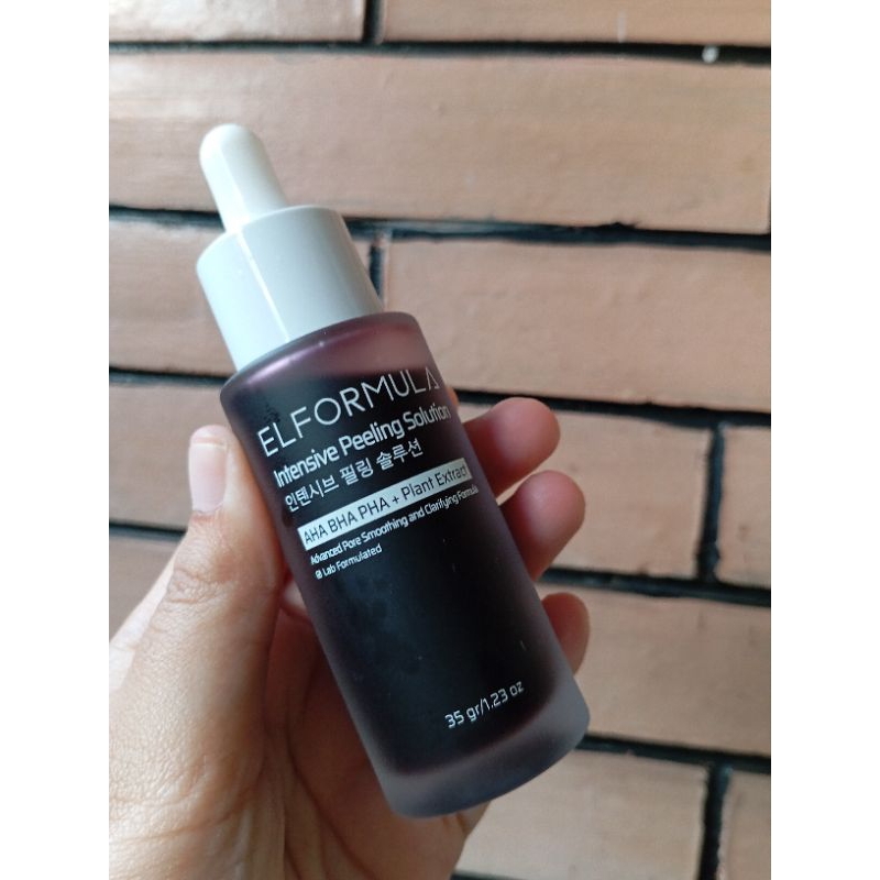 Jual peeling elform*la | Shopee Indonesia