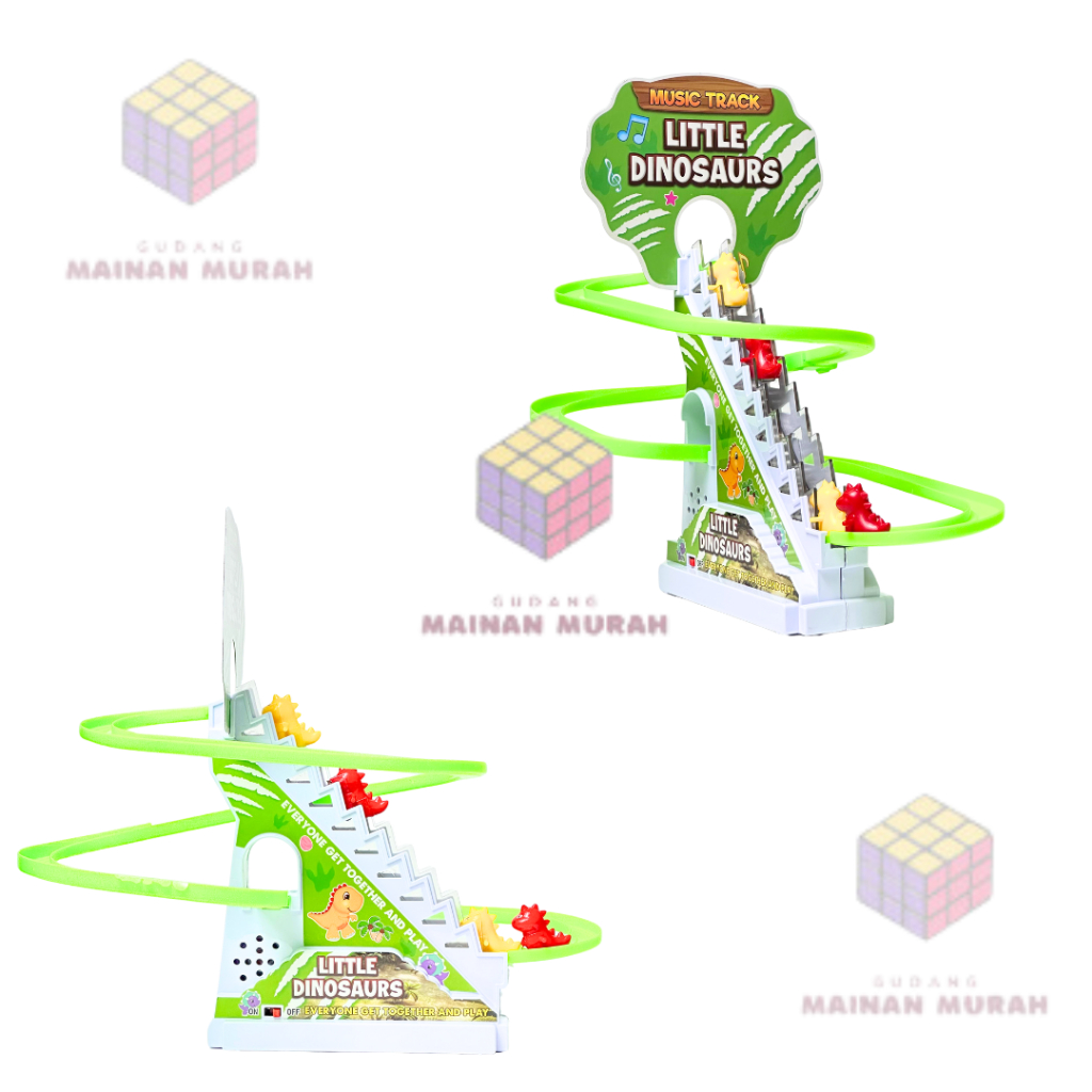 Jual MAINAN MURAH - MAINAN MUSIC TRACK - TANGGA BERJALAN DAN DILENGKAPI ...