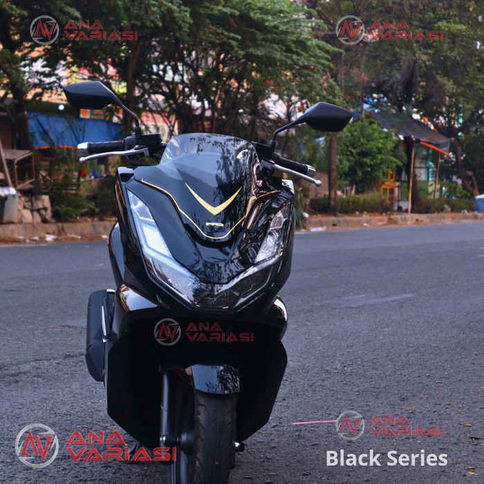Jual Visor PCX160 model standar 2021-2024 Tebal 3 Mili Visor honda pcx ...