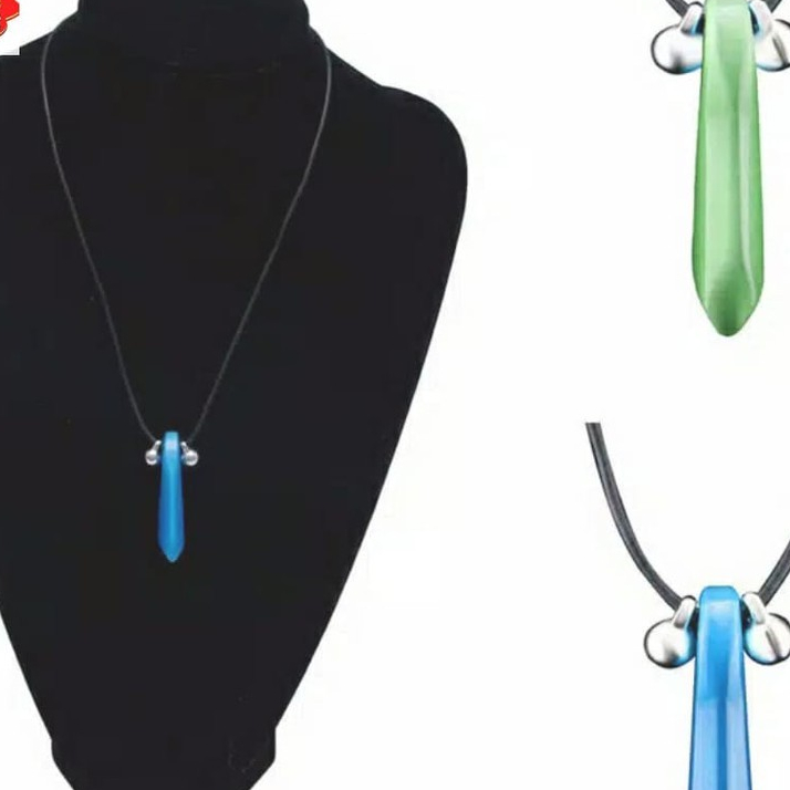 Jual Kalung Naruto Biru dan Hijau Liontin Tsunade | Shopee Indonesia