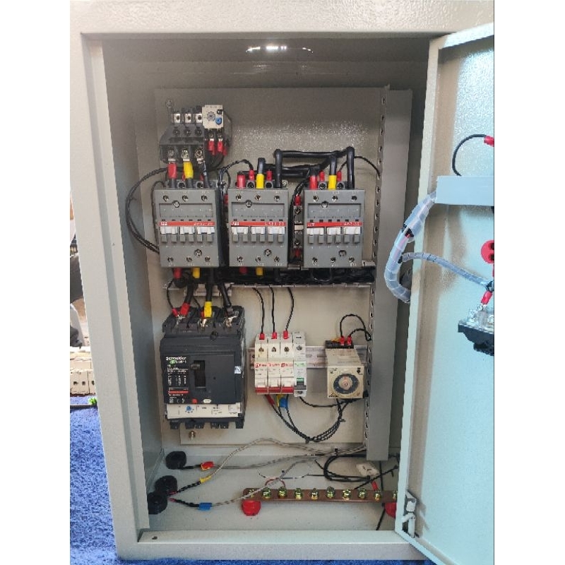 Jual Panel Start Delta 22KW 30Hp Request juga bisa sesuai keinginan ...