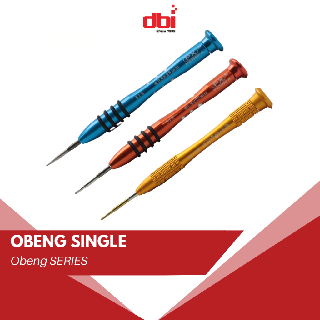 Jual Obeng Satuan Handphone Pengfa PX 318 / Pengfa PX 328 IPhone ...