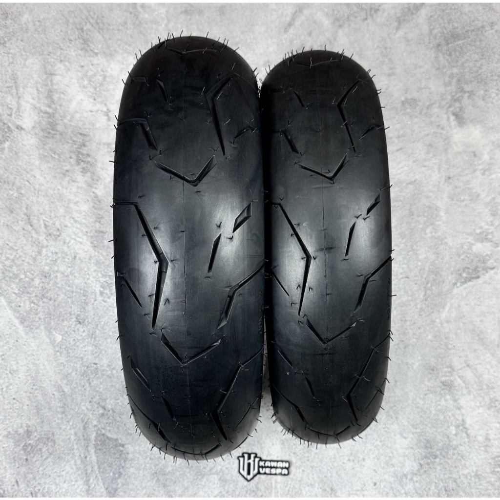 Jual Ban ADX Milleprimo RSX 101 SIZE 110/70 - 12 vespa sprint prima GTS ...