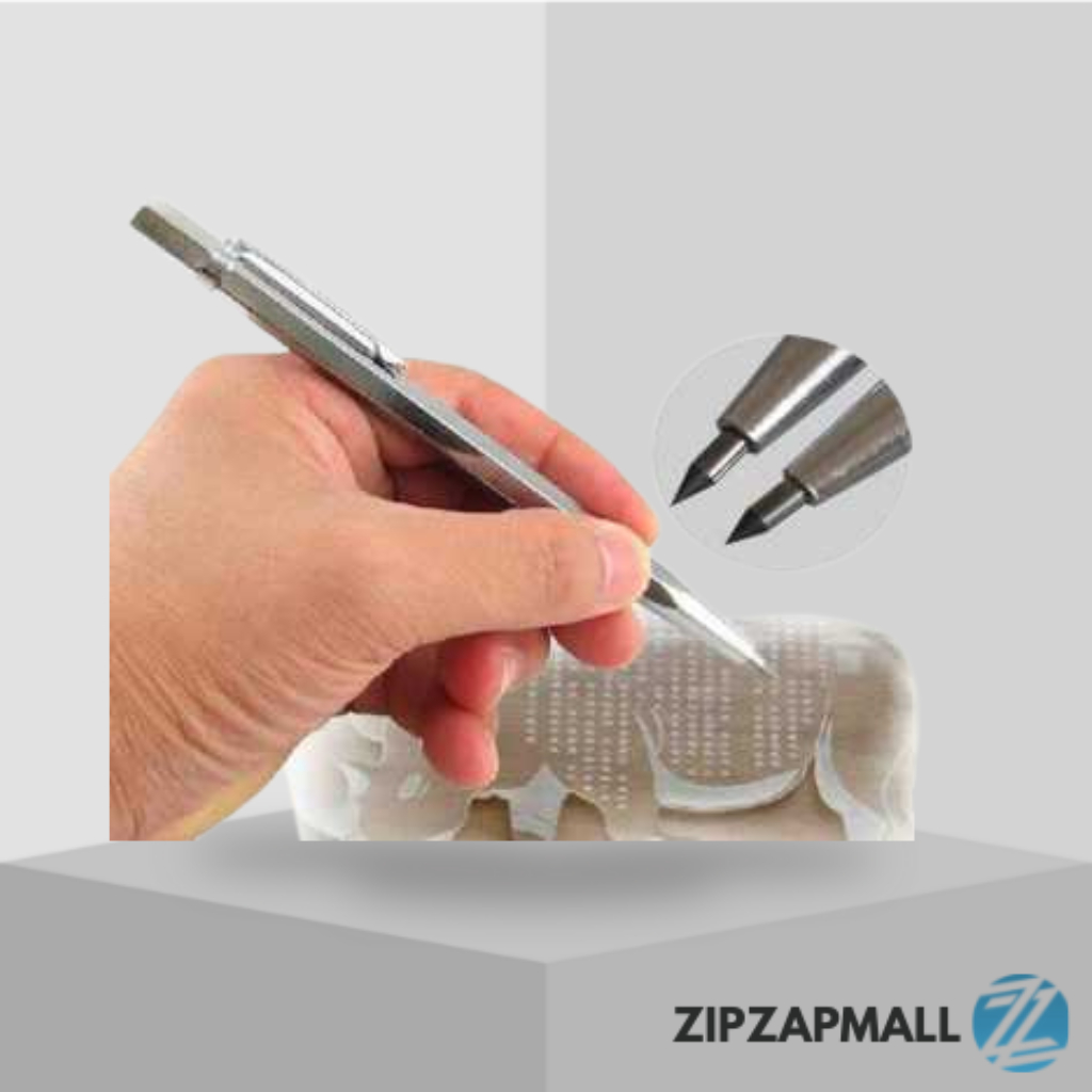 Jual Pena Ukir Metal Scriber Tungsten Carbide Tip / Alat Pensil Ukir ...