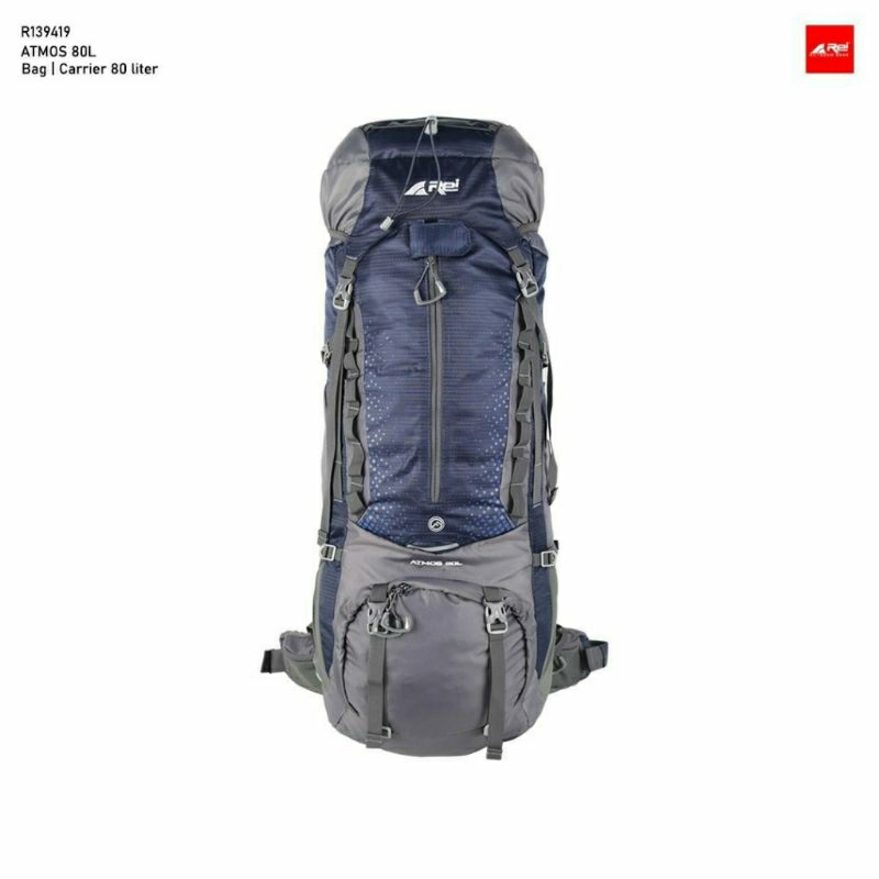 Jual Arei Atmos 80L Tas Gunung Carier | Shopee Indonesia