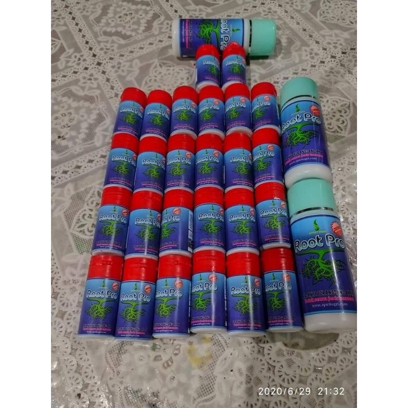 Jual ROOTPRO Perangsang Akar | Obat Akar, Cangkok, Stek | 15mL, 30mL ...
