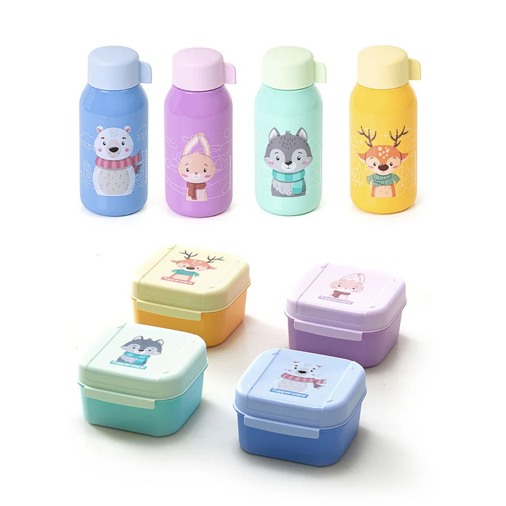 Jual Tupperware Fancy N Cutie ECER 1pcs | Shopee Indonesia