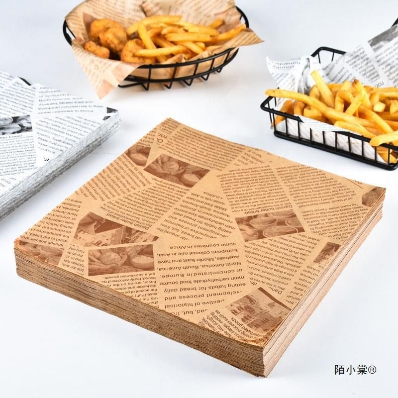 Jual wax paper kertas roti kertas minyak alas kue kertas tatakan kue ...