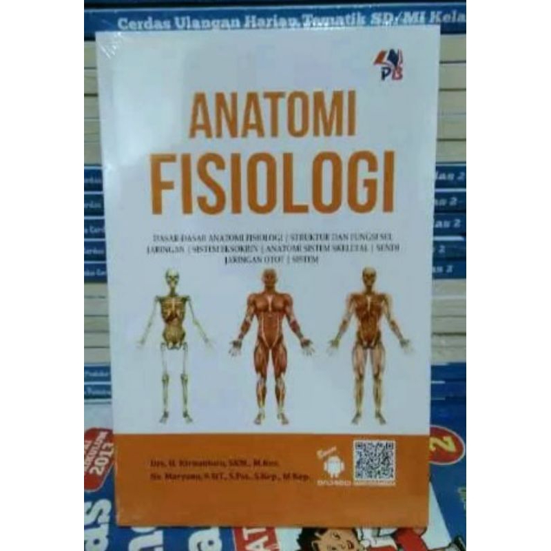 Jual ANATOMI FISIOLOGI | Shopee Indonesia