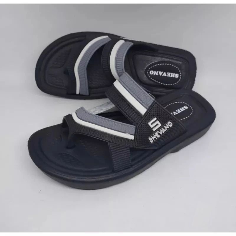Jual Sandal Jepit anak laki laki 33-44 merek shevano keren sandal ...